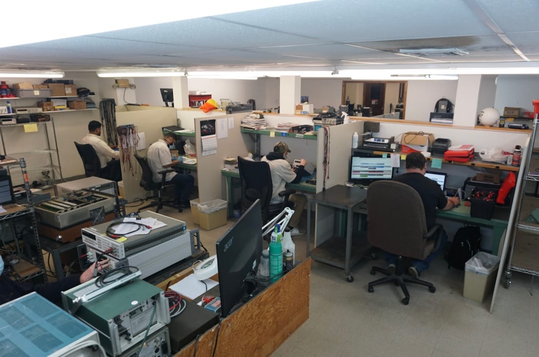 Calibration - Test Equipment Tech Support : Cal-Tek Company, Inc.